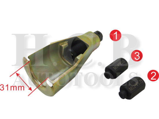 REPAIR TOOL-VOLVO – 鉅祥工具開發