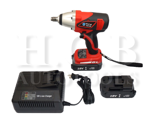 AIR POWER TOOL – 鉅祥工具開發