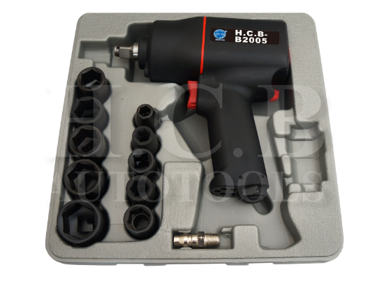 AIR POWER TOOL – 鉅祥工具開發